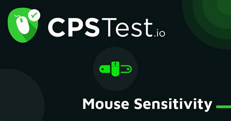 Calcolatore Di Sensibilit Del Mouse Cpstest Io