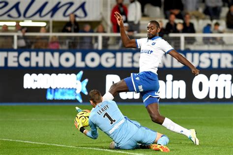 AJ Auxerre AC Ajaccio 0 0 Retour Sur Le Match En Images Auxerre