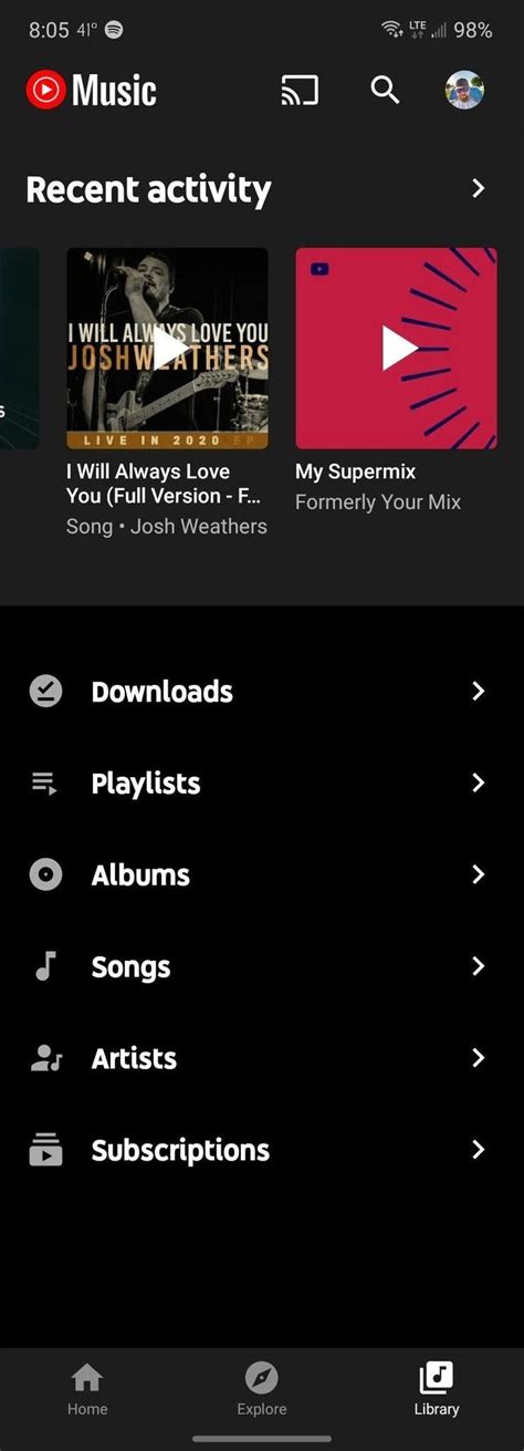 YouTube Music Vs Spotify Which Is The Better Streaming Music Service