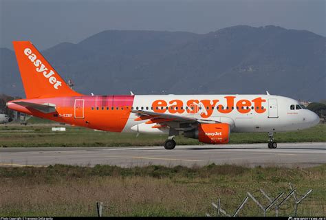 G EZBF EasyJet Airbus A319 111 Photo By Francesco Della Santa ID