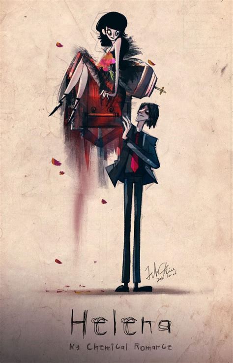 Image Gallery For My Chemical Romance Helena Music Video FilmAffinity