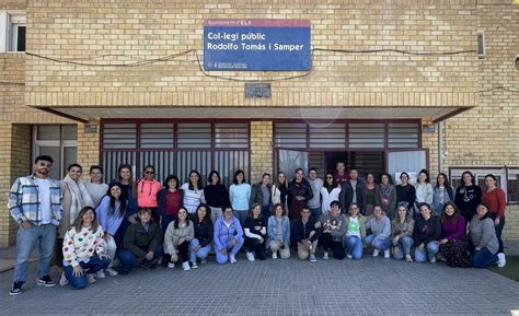 Equipo Docente CEIP RODOLFO TOMÁS SAMPER