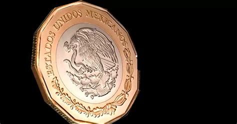 BANXICO lanzará nueva moneda conmemorativa de 20 pesos