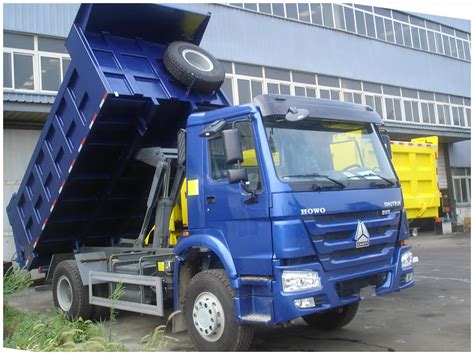 HOWO Dump Truck China National Heavy Duty Truck Group Products China