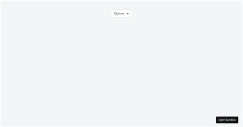 Headlessui React Transition Menu Floating Ui Example Forked