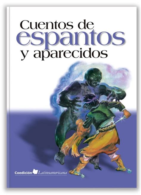 Cuentos De Espantos Y Aparecidos Editorial CIDCLI