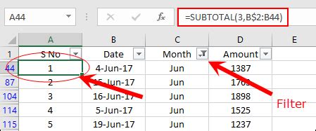 How To Automatically Add Serial Numbers Top 14 Methods In Excel