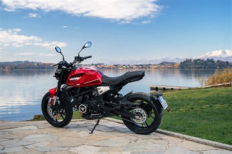 2023 Moto Morini Seiemmezzo SCR And STR Review First Ride Review