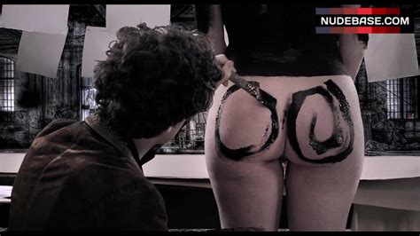Halina Reijn Naked Ass Goltzius And The Pelican Company 0 42