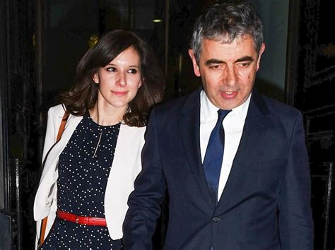 Mr Bean S Rowan Atkinson To Become A Dad Again At 62