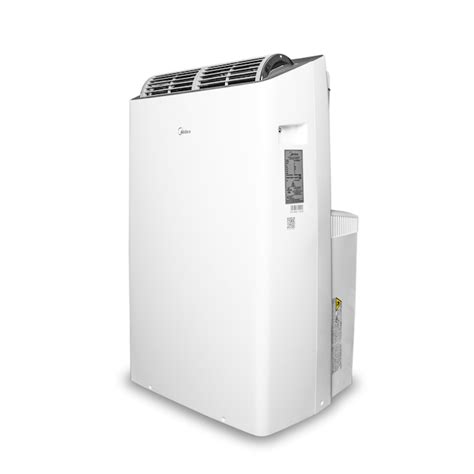 Midea Btu Sacc V White Smart Portable Air Conditioner Wi Fi