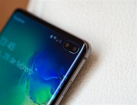 Samsung Galaxy S10 análisis Review con características precio y