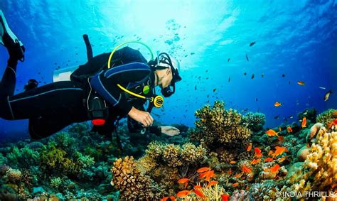 Adventure Activities In Andaman Nicobar Islands