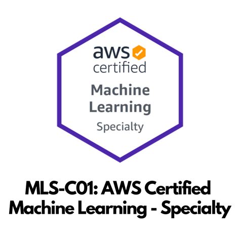 The Unofficial Guide To AWS Certified Machine Learning Specialty Exam