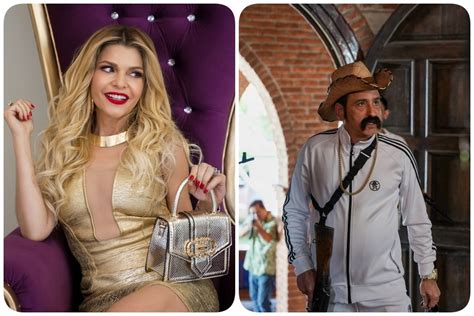 Itat Cantoral Y Robinson D Az Ser N Los Villanos En La Novena