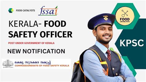 Kerala PSC Food Safety Officer New Notification Explained Food