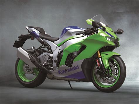 2024 Kawasaki Ninja 40th Anniversary Edition Motorcycles Cycle News