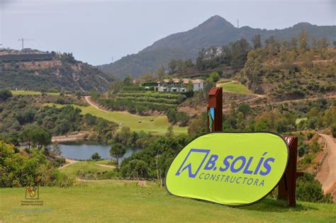 Torneo de golf solidario Casa Ronald McDonald de Málaga