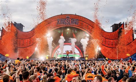 King S Day Festival Amsterdam Kingsland Canals Of Amsterdam