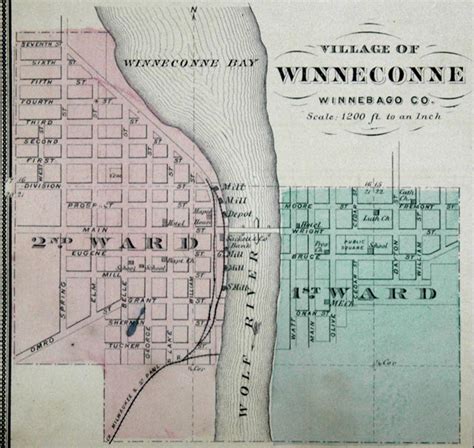 Winnebago County Wisconsin History