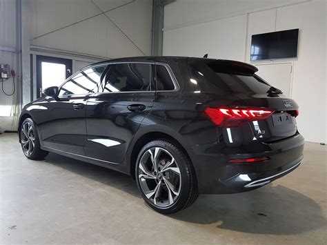 Audi A3 Sportback Adavanced 35 TFSI 150 PS S Tronic MHEV Navi SHZ PDC
