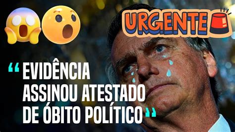 JAIR BOLSONARO MP Eleitoral dá parecer favorável à inelegibilidade