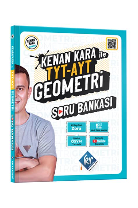 Kenan Kara AYT TYT Geometri Soru Bankası PDF İNDİR e Kitaplar ve