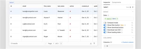 Connect To Snowflake Retool Docs