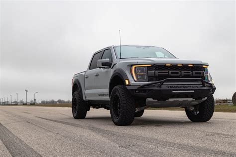 Avalanche Ford Raptor For Sale Hennessey Performance