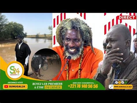 Direct L exil de Ngagne Demba Touré la pertinente analyse de Diewrine