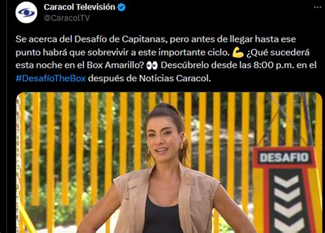Desafío The Box 9 de junio Qué pasó en el capítulo 54 Dónde ver