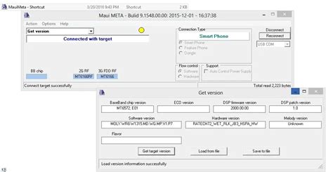 How To Write IMEI Serial Number Using Maui META