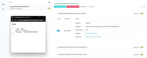 github adilqayyum rest assured project sample framework for api automation using restassured