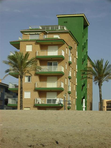 Apartamento en la playa a primera linea de mar Peñíscola España