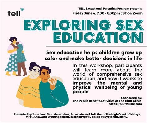 epp exploring sex education tell japan