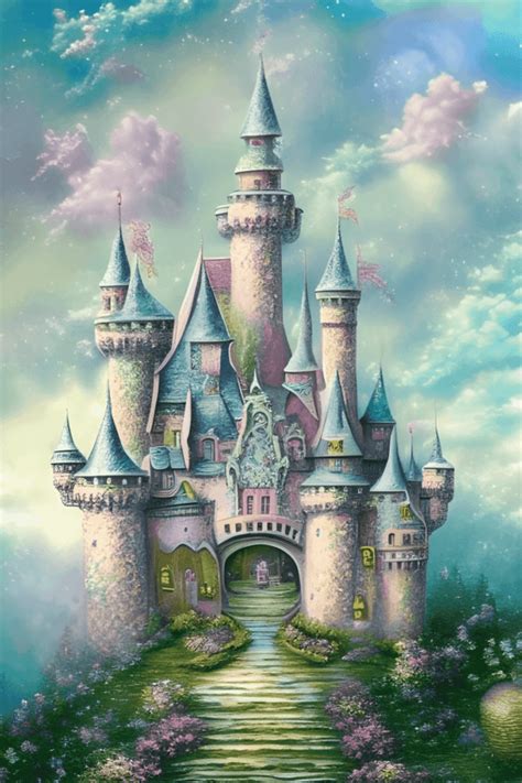 Community Page 3 Of 125307 Creative Fabrica Fairytale Castle