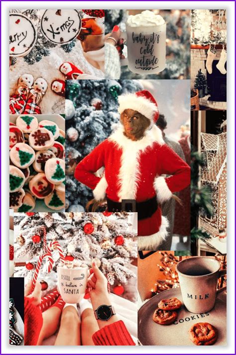 Share Cute Christmas Aesthetic Wallpapers Best In Cdgdbentre