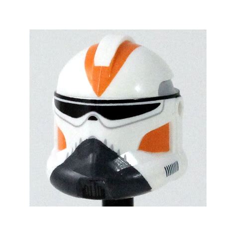 Lego Minifig SW Clone Army Customs Realistic Recon 212th Helmet