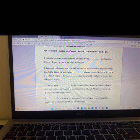 Svp Aidez Moi Svp Svp Nosdevoirs Fr