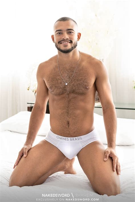 Gay Porn Star Matheus Matos On All Male Porn Stars