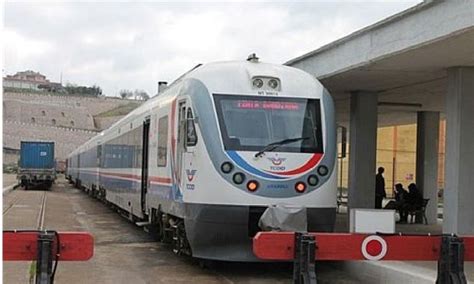 Bandırma İzmir Tren seferleri başlıyor