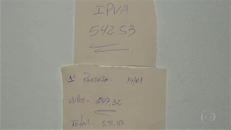 Governo do RJ divulga calendário de pagamentos do IPVA 2017 Rio de