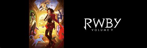 ワーナー公式アニメミュージックRWBY Volume9