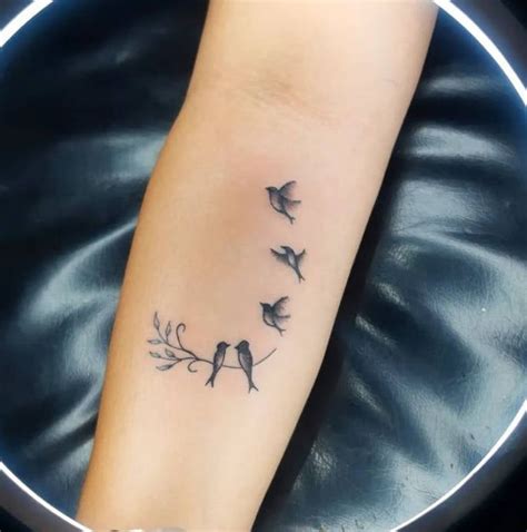 Tatuagem Feminina De 70 Ideias E Fotos Para Inspirar Sua Tattoo