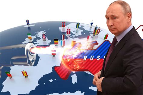 Ce se va întâmpla cu Rusia dacă Vladimir Putin va folosi arme nucleare