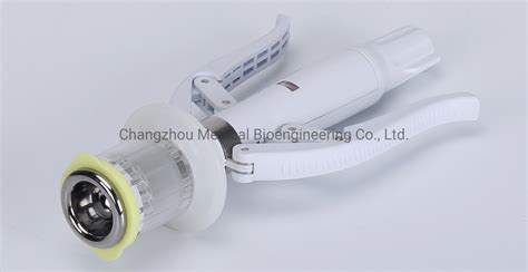 Disposable Circumcision Stapler Type B China Circumcision Anastomat
