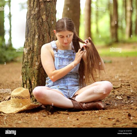 Hillbilly Woman
