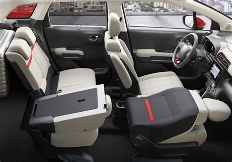 Citroën estrena sus asientos Advanced Comfort en el nuevo C4 Cactus
