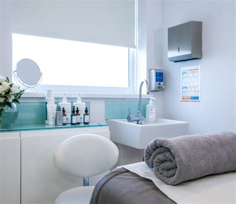 Clinic Treatments Nakedhealth MEDISPA Wimbledon