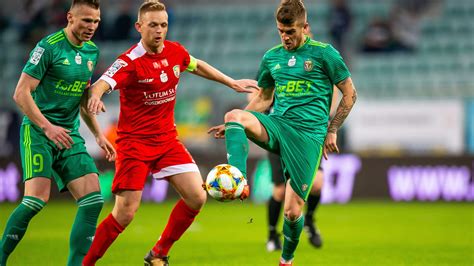 Śląsk Wrocław zremisował z Miedzią Legnica 0 0 Wynik i relacja z meczu